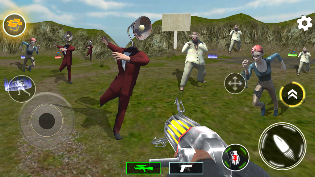 Play-box Adventure para iPhone - Descargar