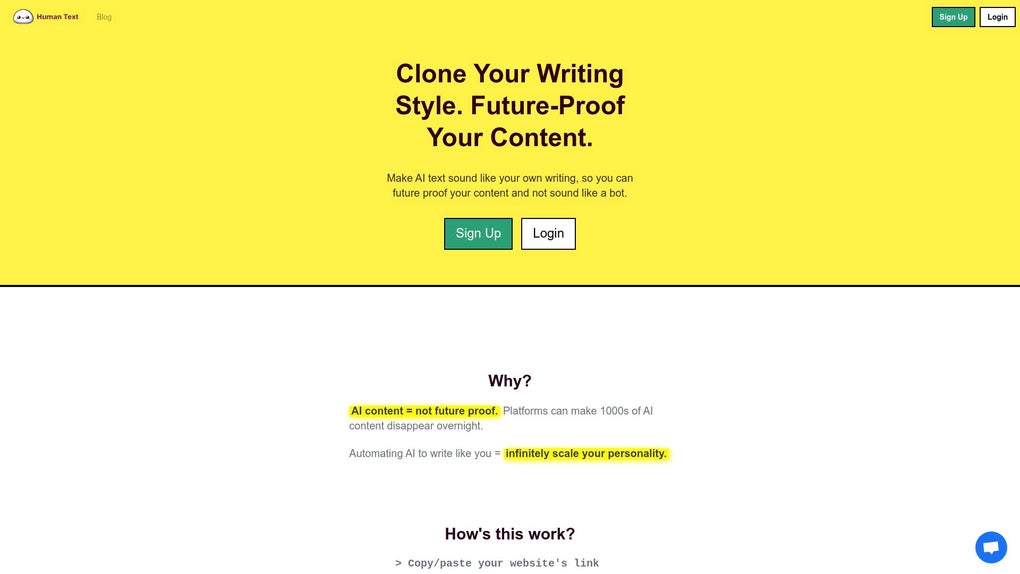 AI 텍스트 및 작성를 위한 Mochi - 리뷰, 기능 및 사용 사례