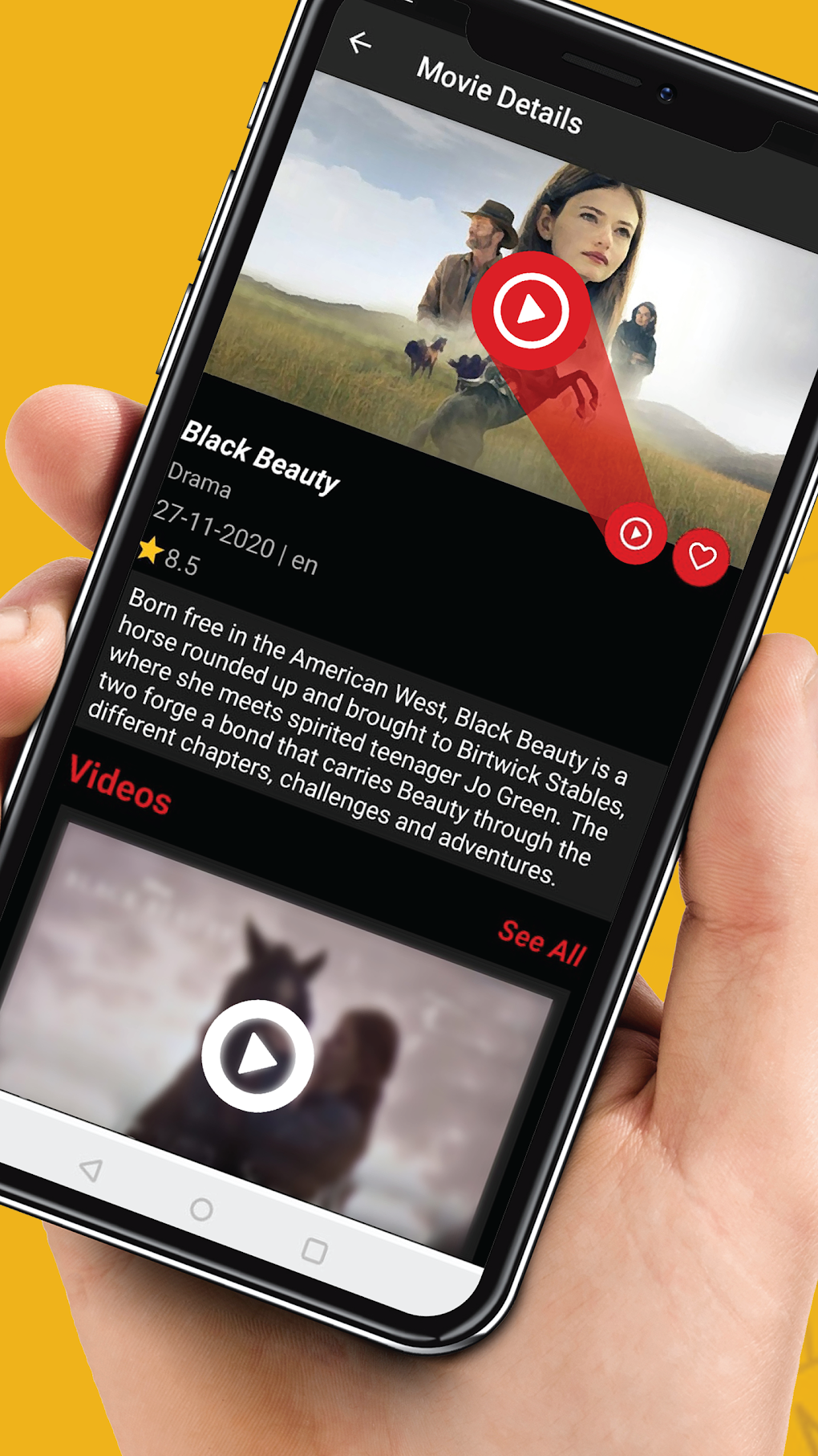 moviebox pro tv program for Android - Download