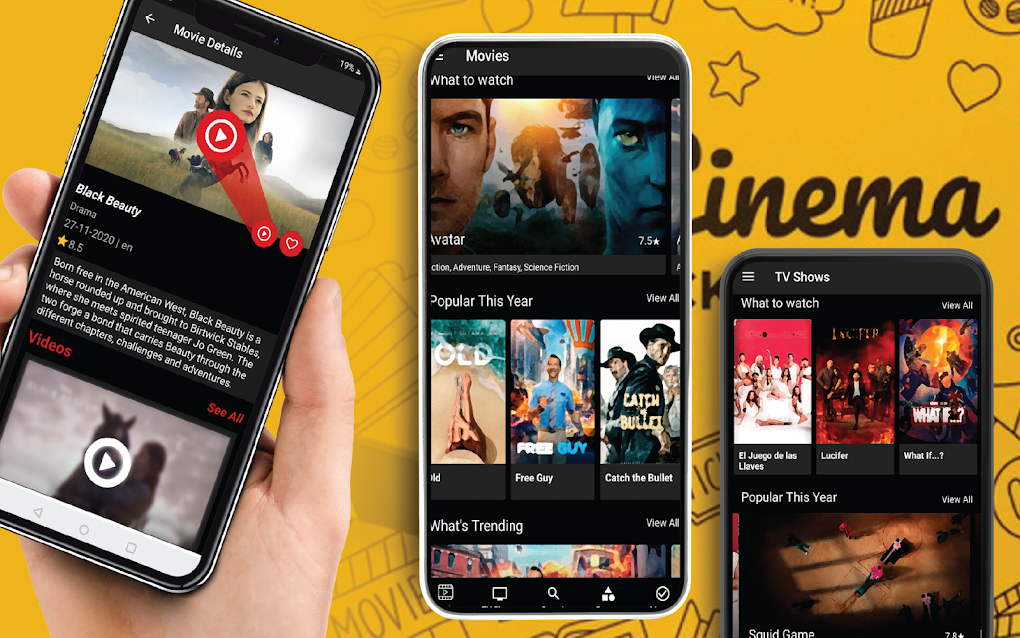 moviebox pro tv program for Android - Download