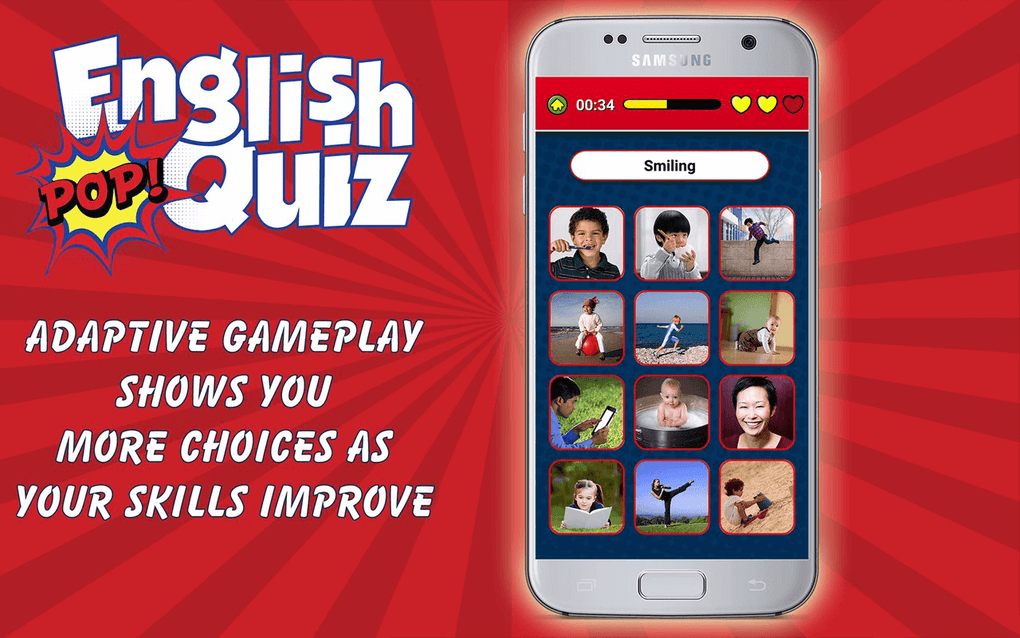 English Vocabulary Pop Quiz APK For Android Download English Vocabulary Pop Quiz APK For Android Download