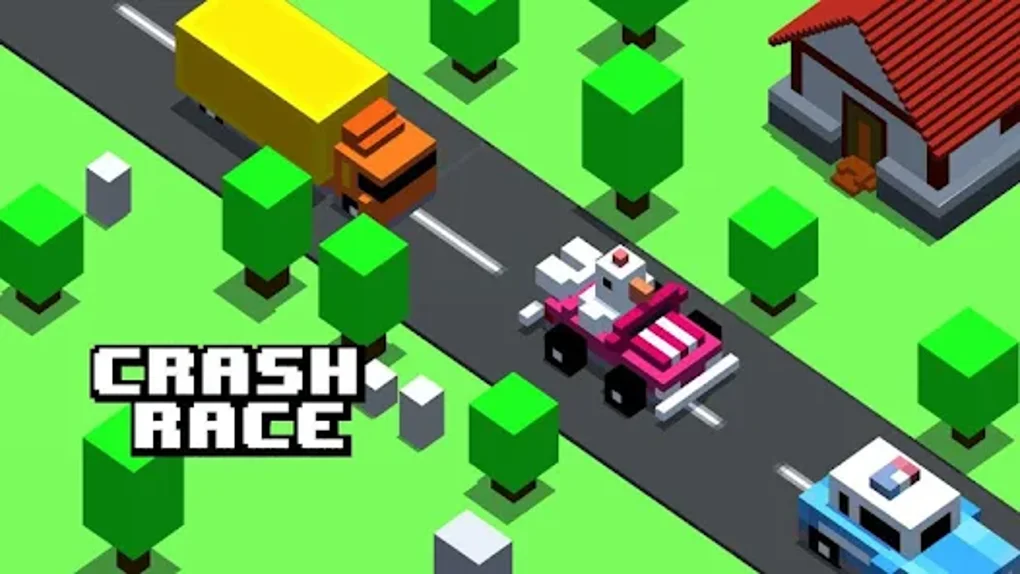 Crash Race: Loop Drive for Android - Download
