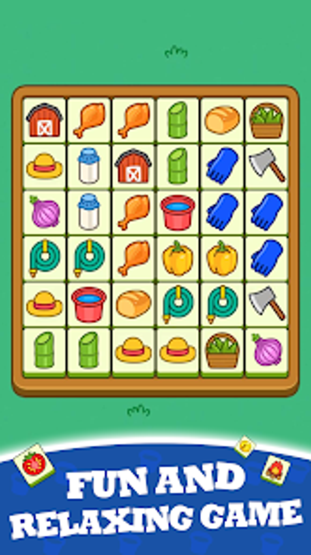 Tile Puzzle-Matching Land para Android - Descargar