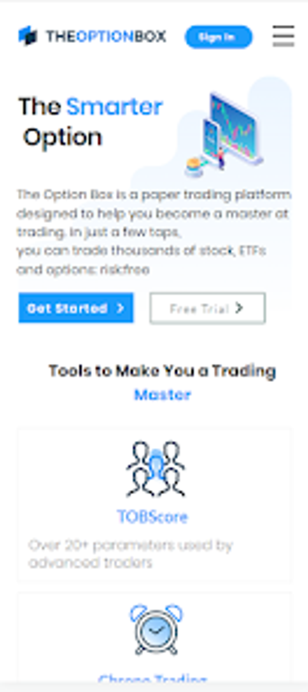 TheOptionBox for Android - Download