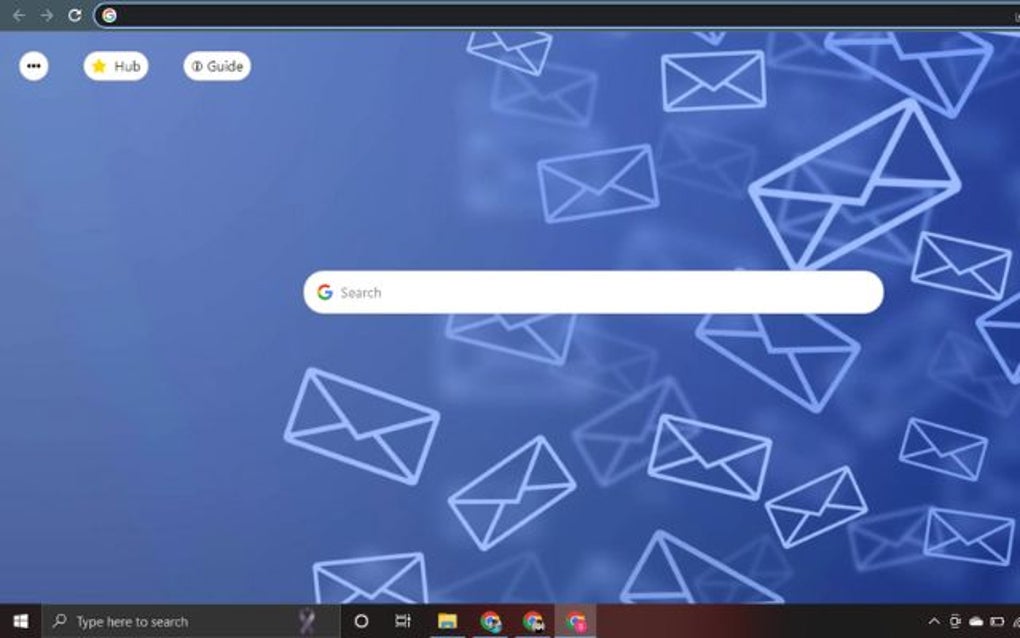 Temp Mail For PC New Tab for Google Chrome - Extension Download