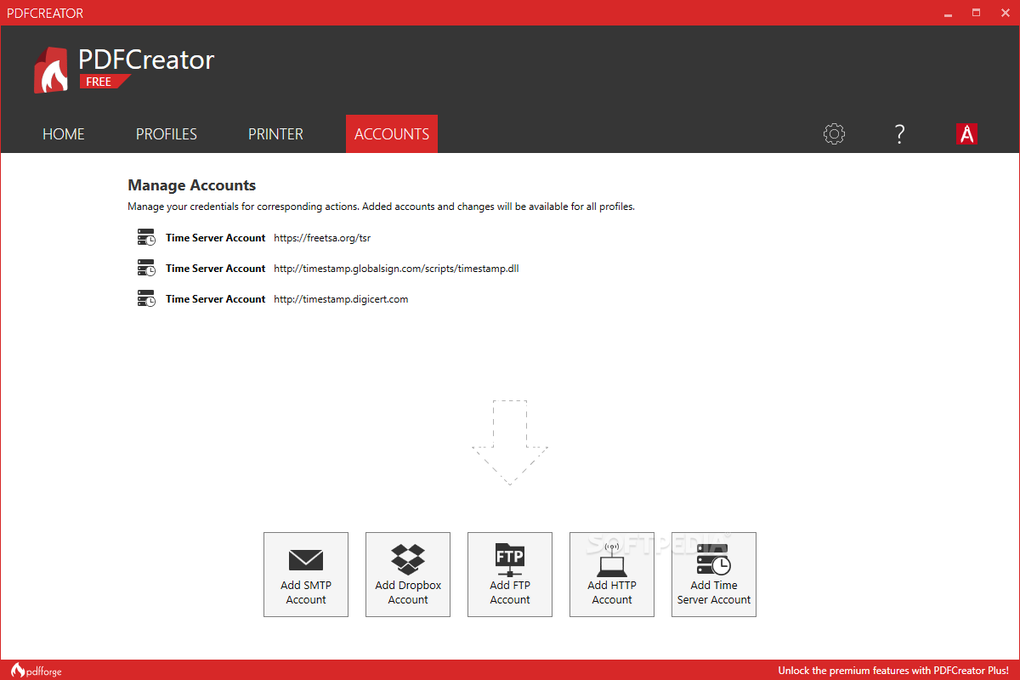 PDFCreator Untuk Windows Unduh PDFCreator Untuk Windows Unduh
