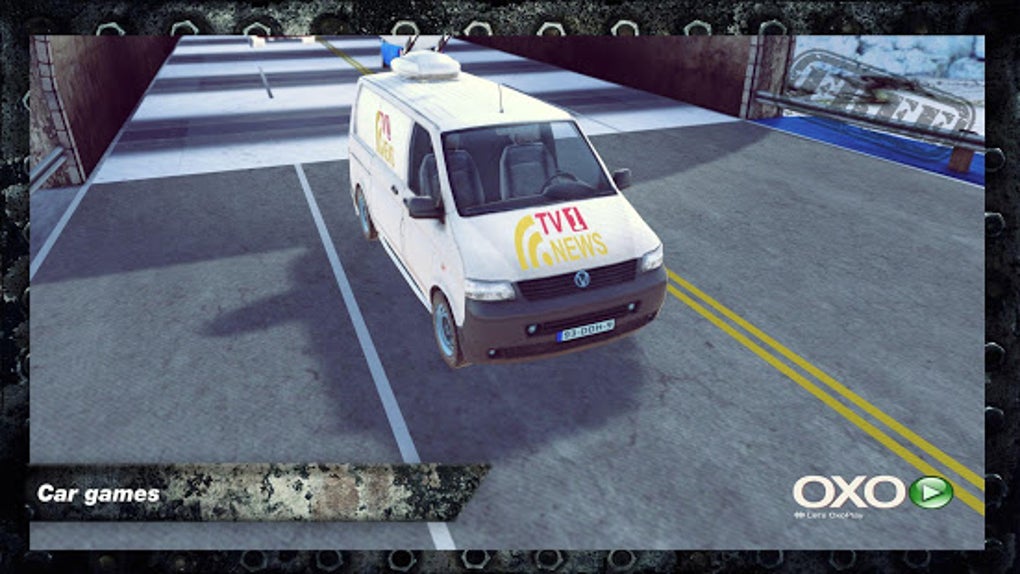 OB Vans Broadcast Racing Game Free 3D Game APK para Android - Descargar