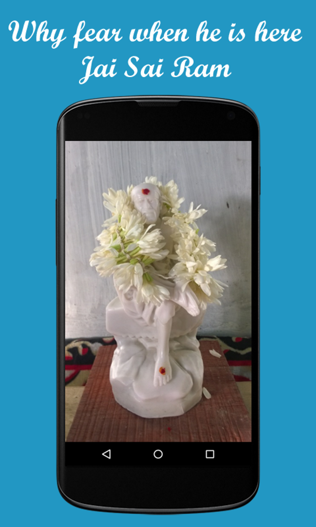 Sai Baba of Shirdi APK for Android - Download