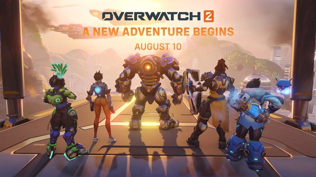 Overwatch 2: Season 6 - Invasion para Nintendo Switch - Descargar