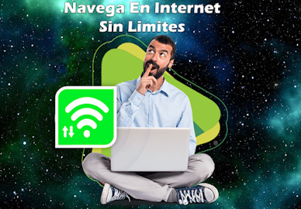 Como tener Internet Wifi facil para Android - Descargar