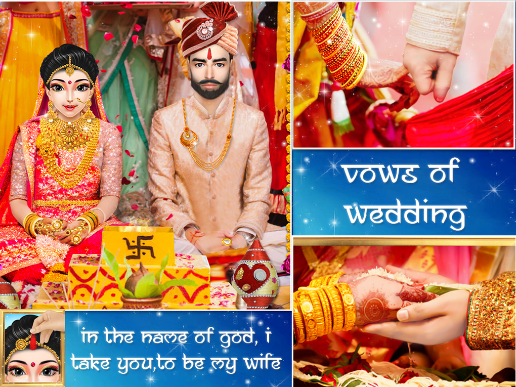 Royal Indian Wedding Rituals And Makeover Part 2 Apk For Android Download