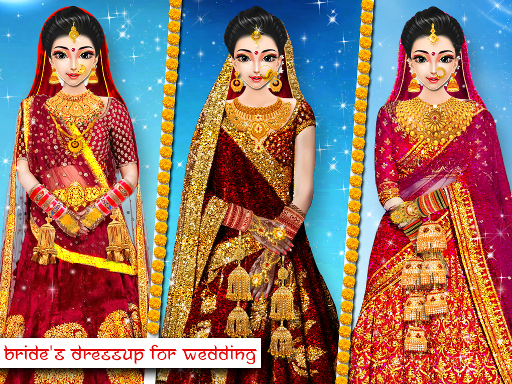Royal Indian Wedding Rituals and Makeover Part 2 APK for Android - Download