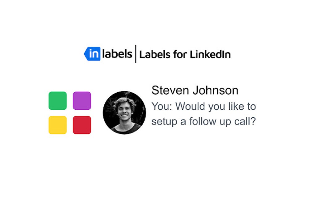 Labels for LinkedIn: Inlabels for Google Chrome - Extension Download