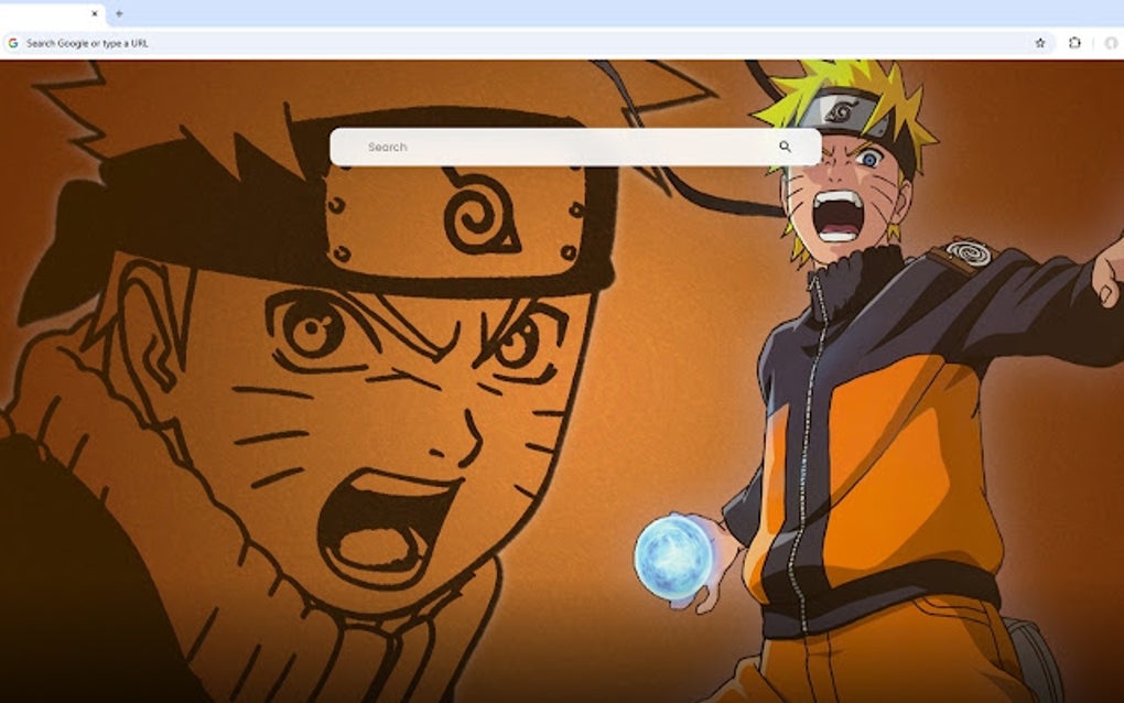 Naruto Wallpaper para Google Chrome - Extensión Descargar