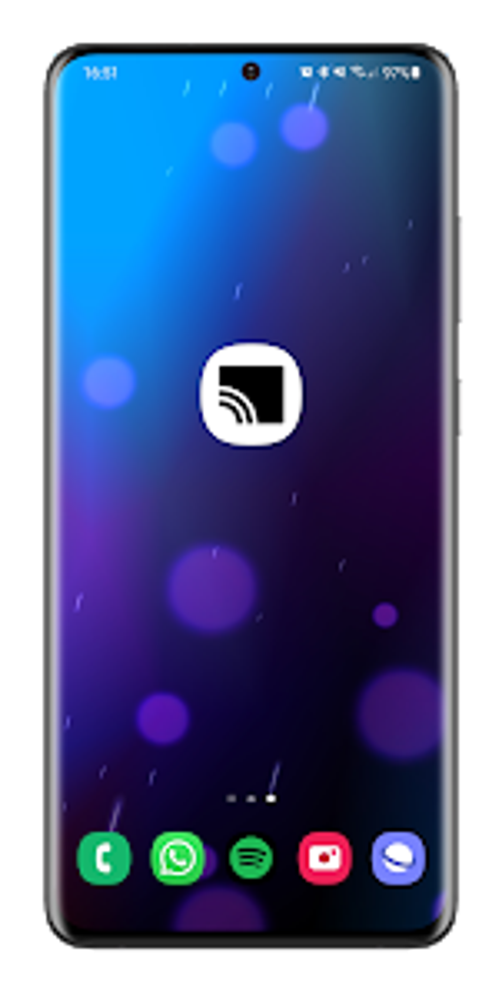 Cast Menu Widget Android Cast Menu Widget Android