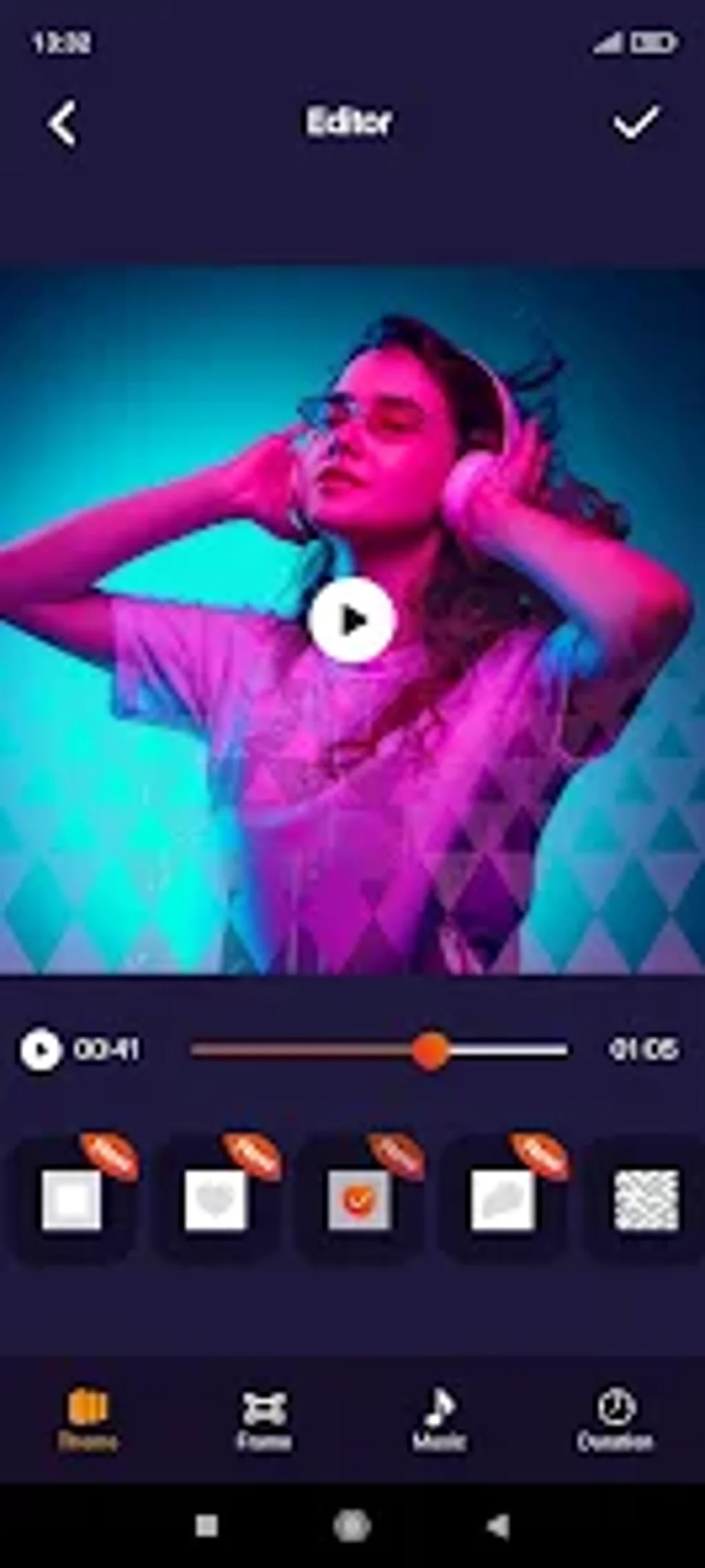 Photo Video Maker With Music for Android - Download