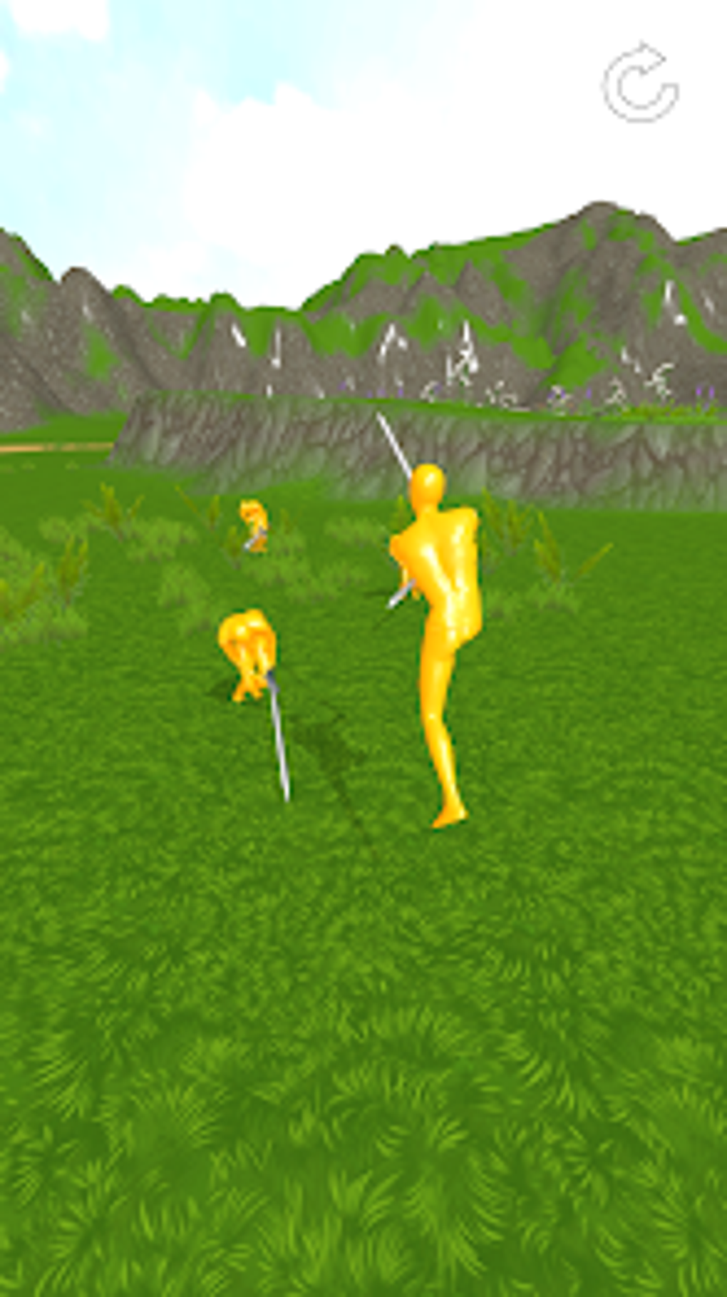 Ragdoll Blade cho Android - Tải về