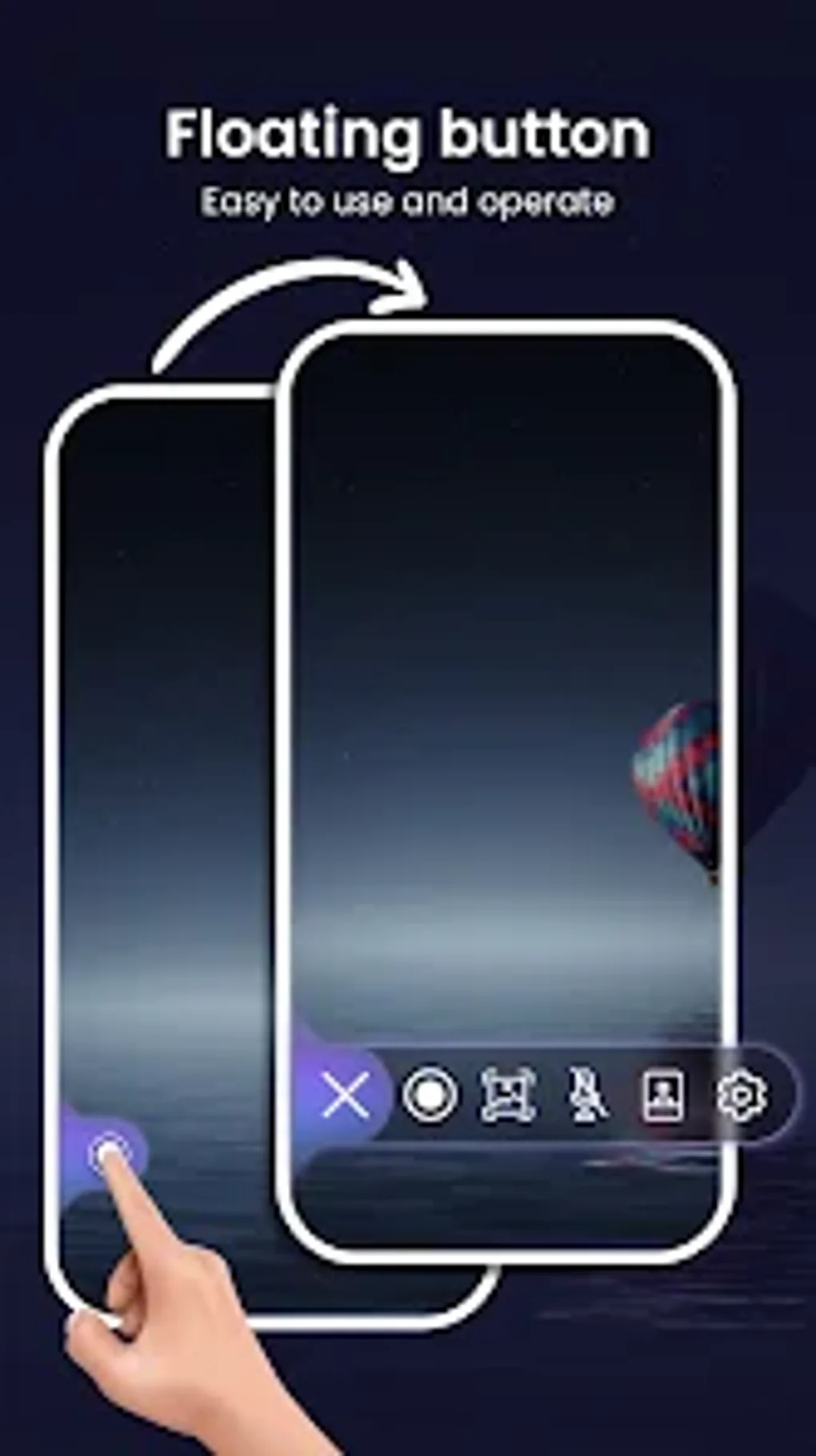 Screen Recording pour Android - Télécharger