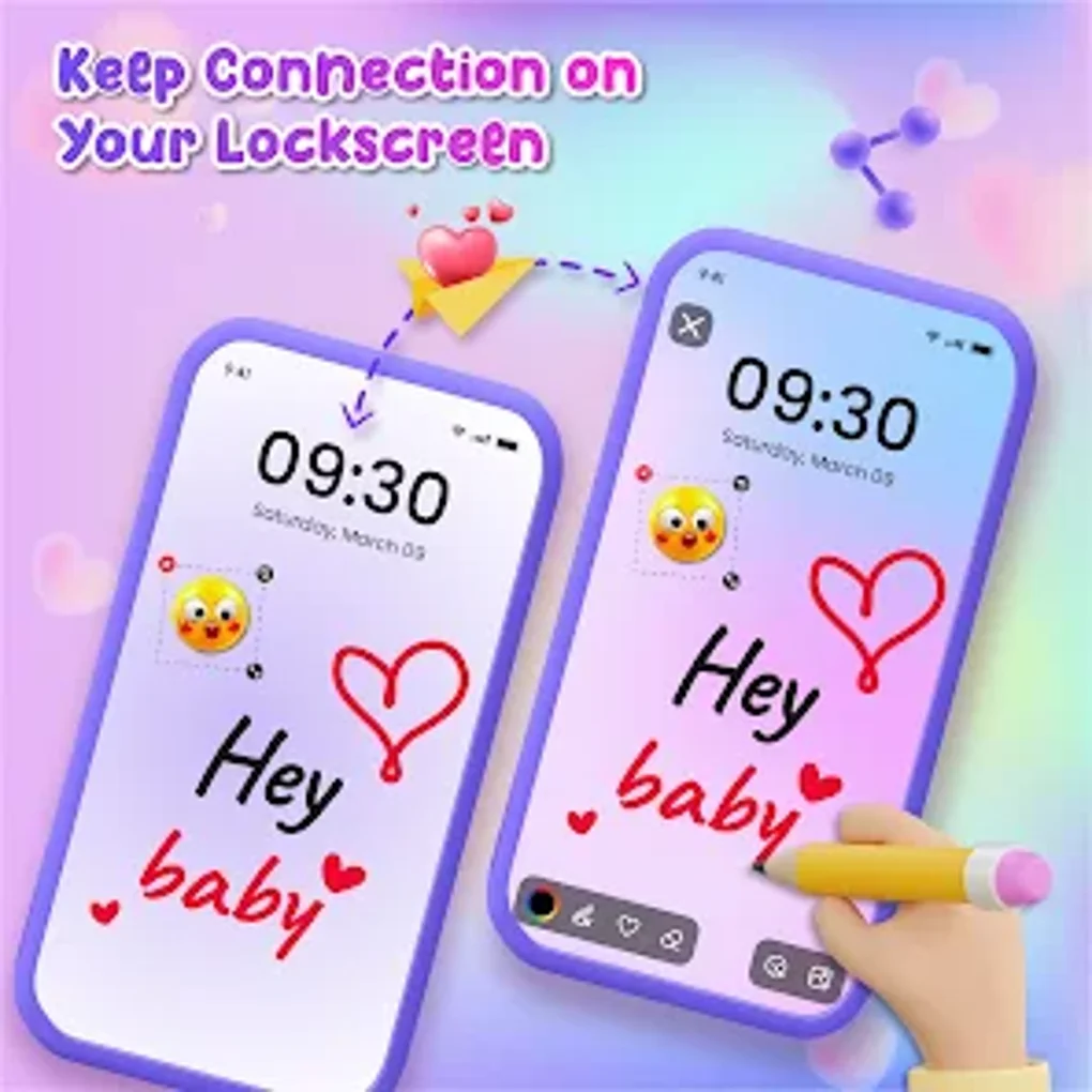 Lockscreen Drawing per Android - Download