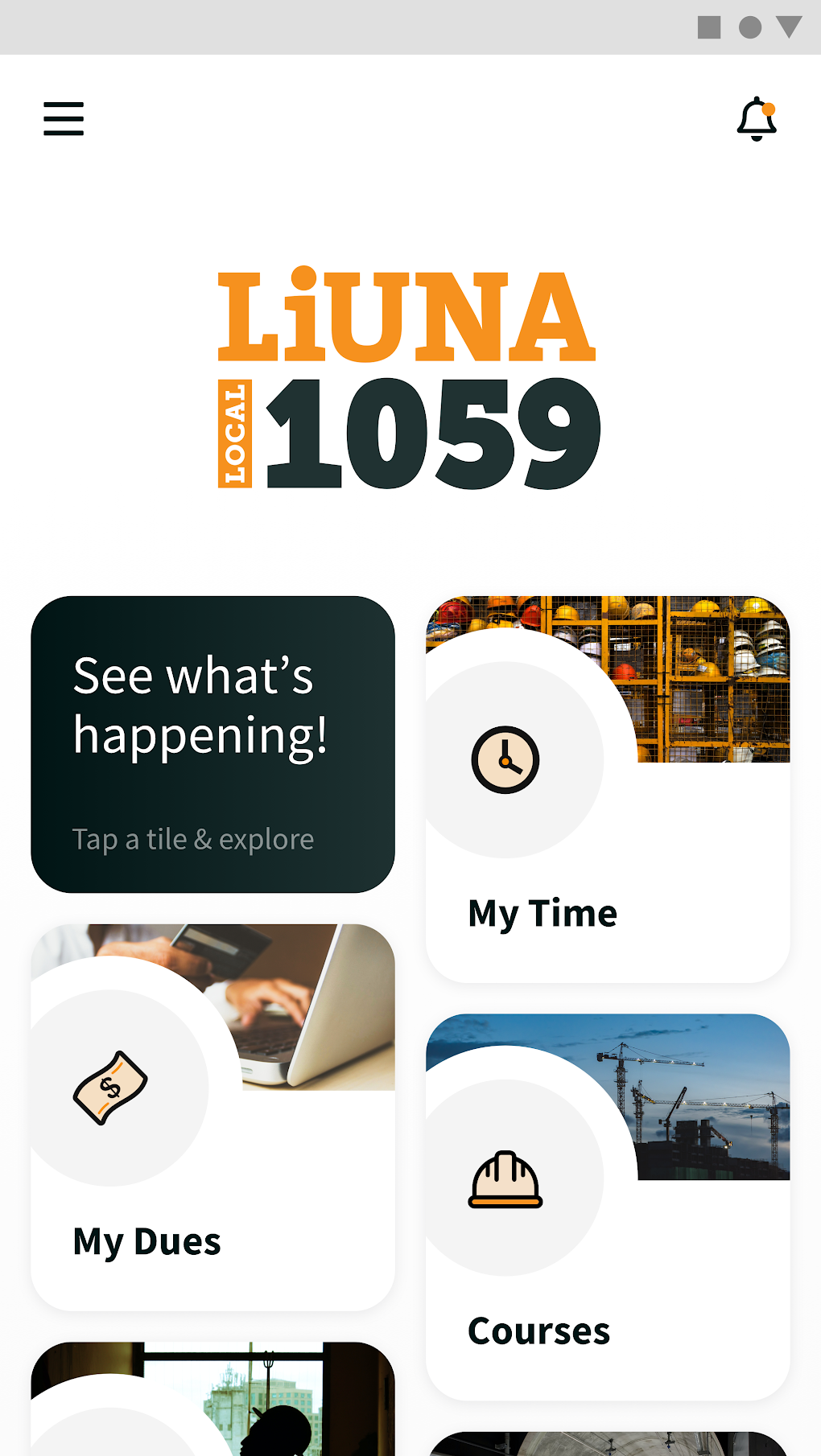 LiUNA Local 1059 para Android - Download