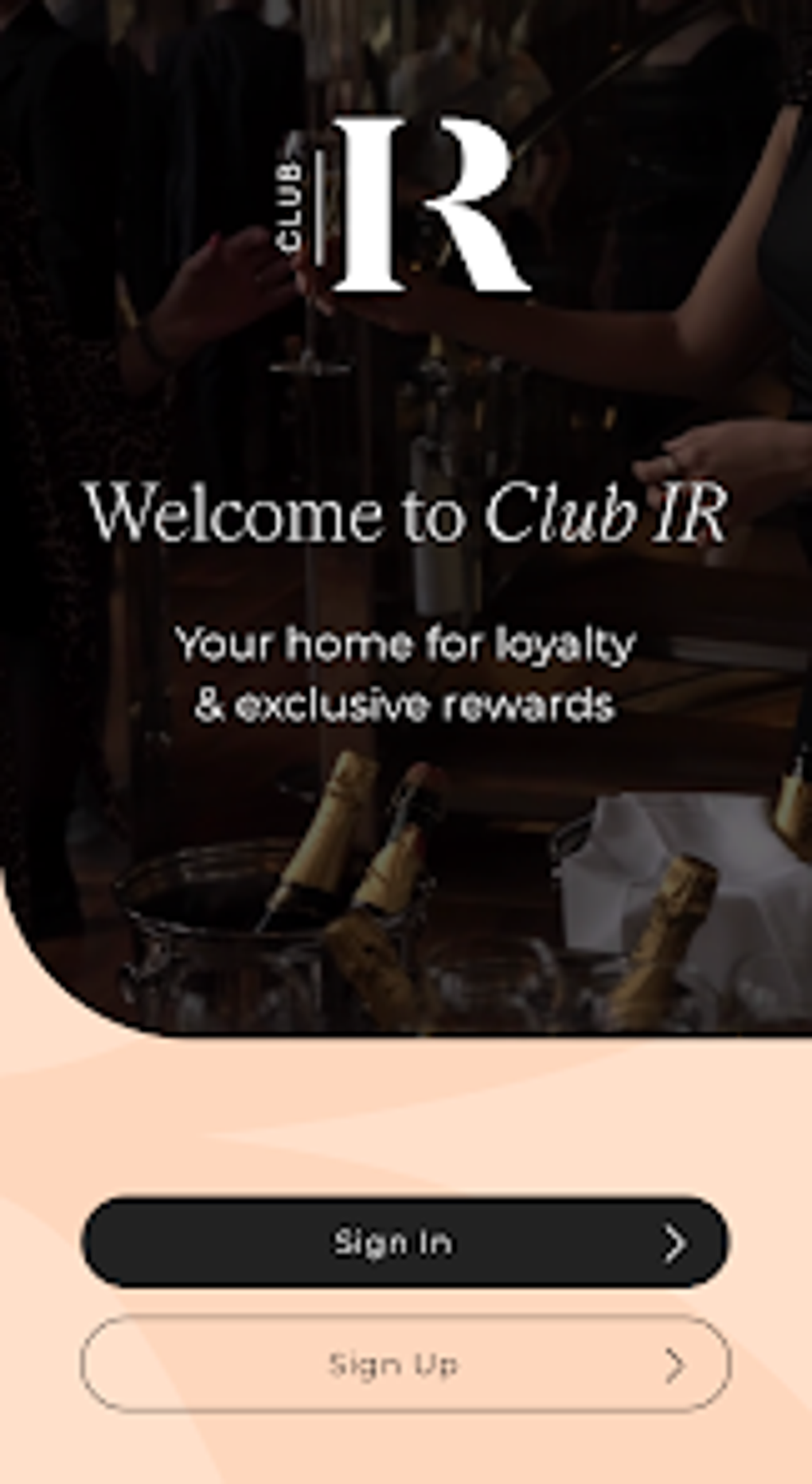 Club IR สำหรับ Android - ดาวน์โหลด