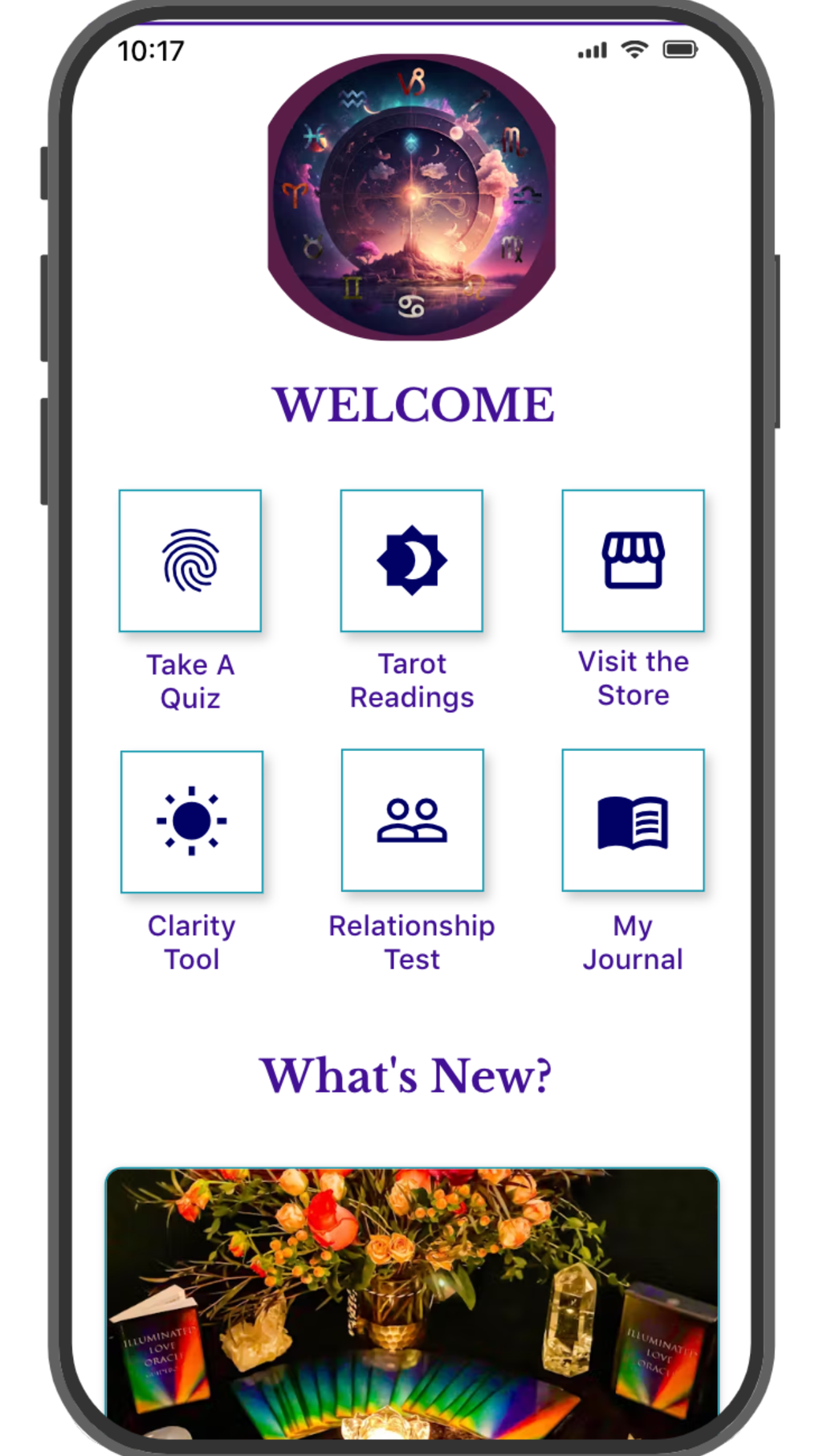 Alchemical Imprints for iPhone - Download