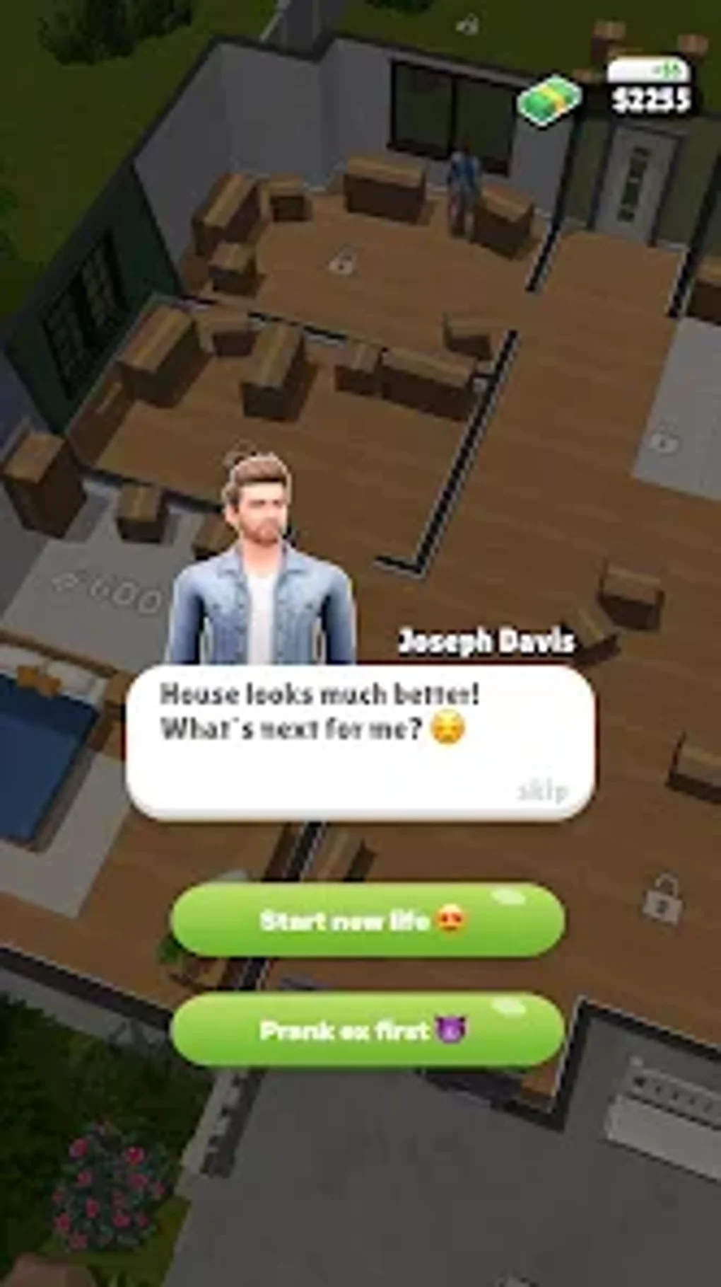 Sim Life Game: Virtual World สำหรับ Android - ดาวน์โหลด