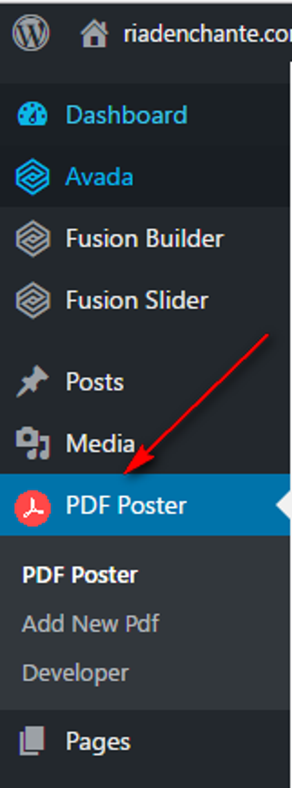 PDF Poster 8211 PDF Embedder Plugin para WordPress - Descargar