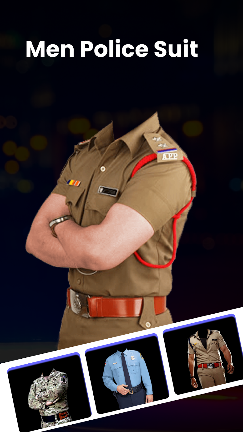 Police Uniform Photo Editor For Android Download Police Uniform Photo Editor For Android Download