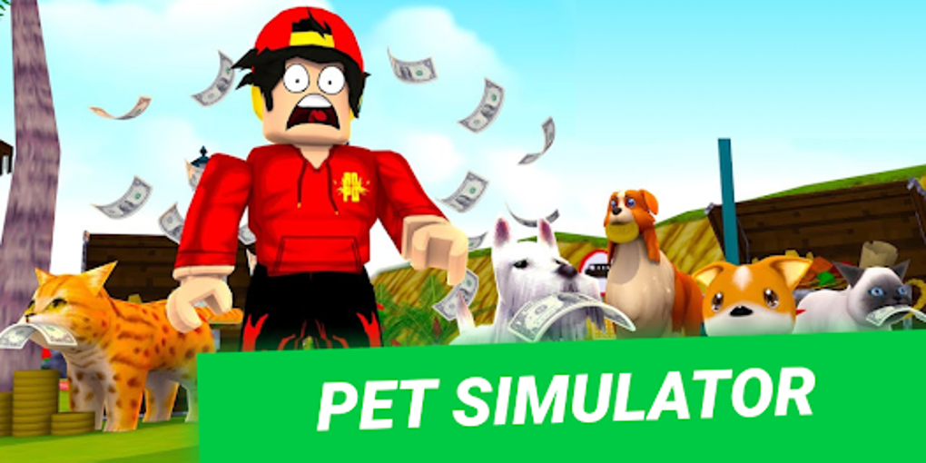 Pet simulator for Roblox для Android — Скачать
