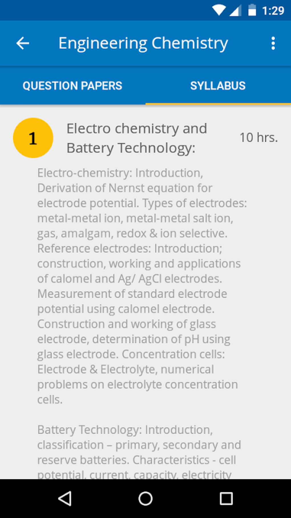 VTU Question Papers Stupidsid APK for Android - Download