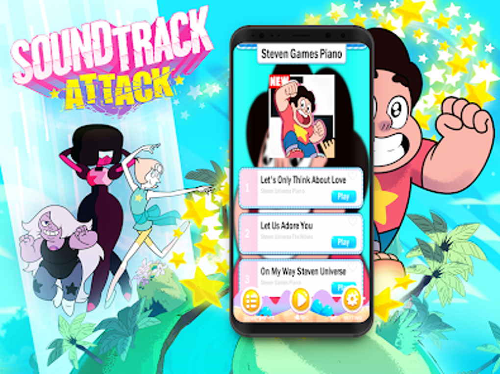 Steven Games Piano Tiles para Android - Descargar