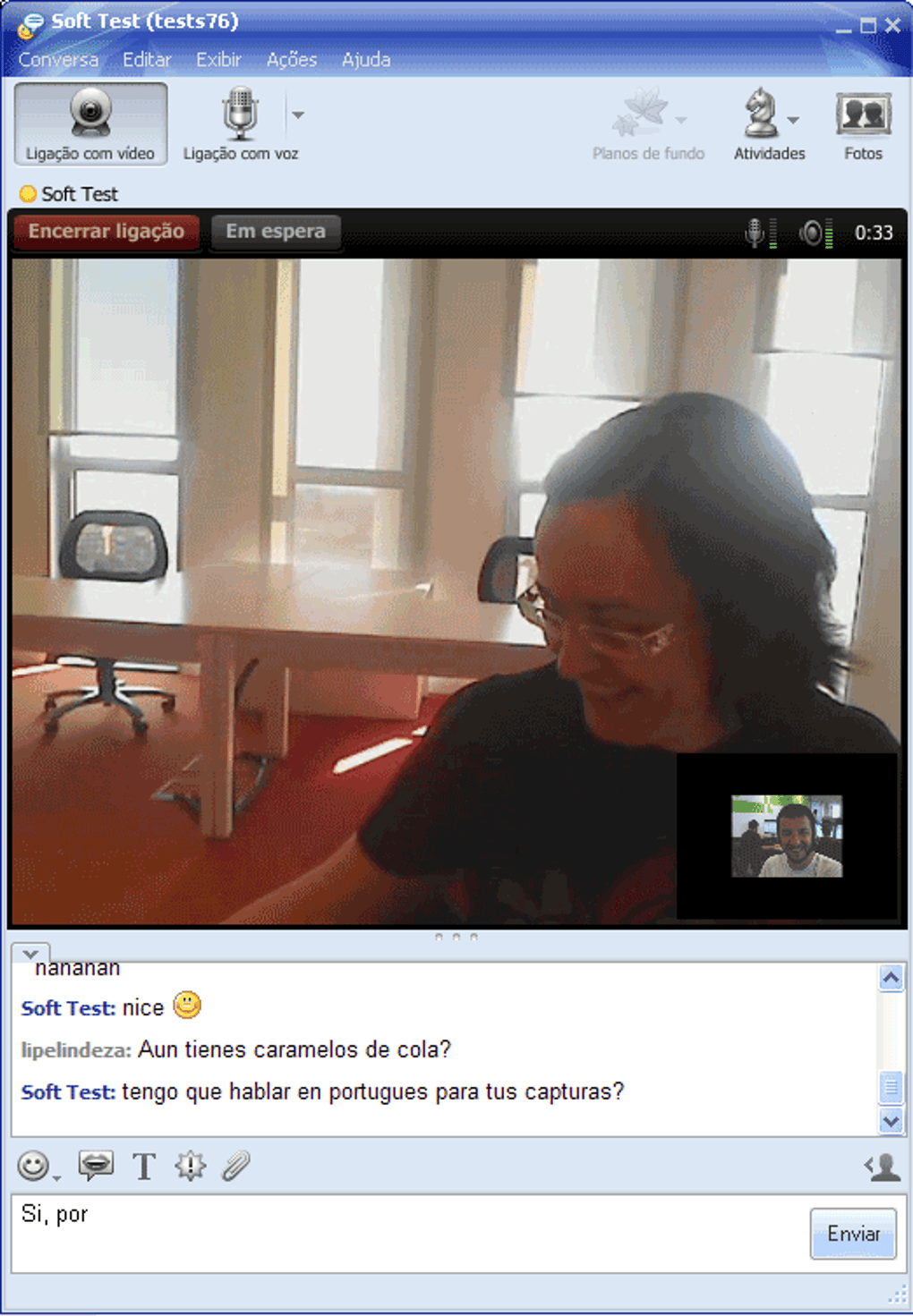 Yahoo! Messenger - Download