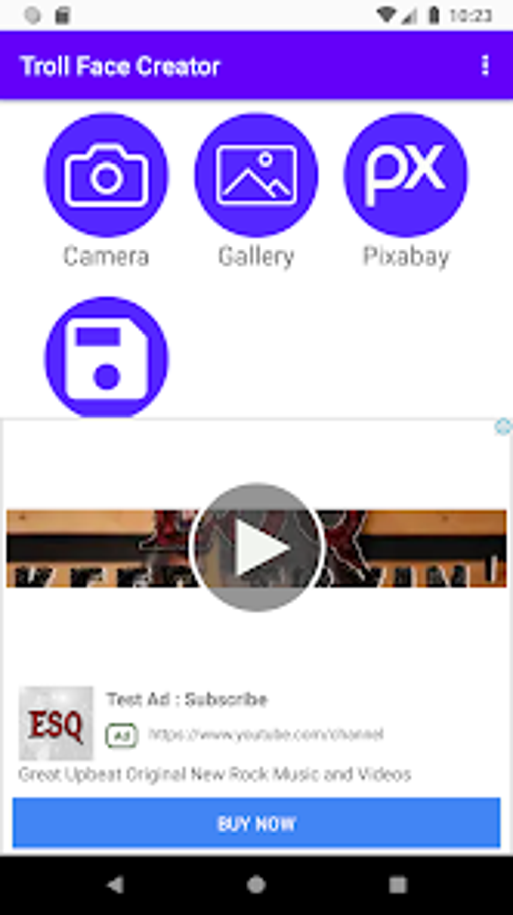 Troll Face Creator for Android - Download