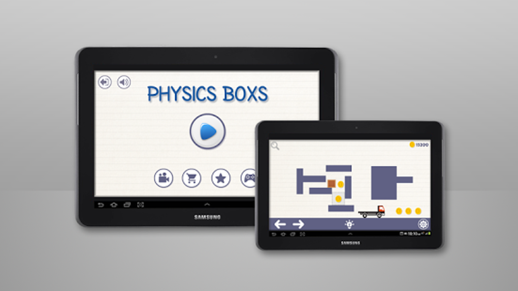 Brain On! Physics Boxs Puzzles APK for Android - Download