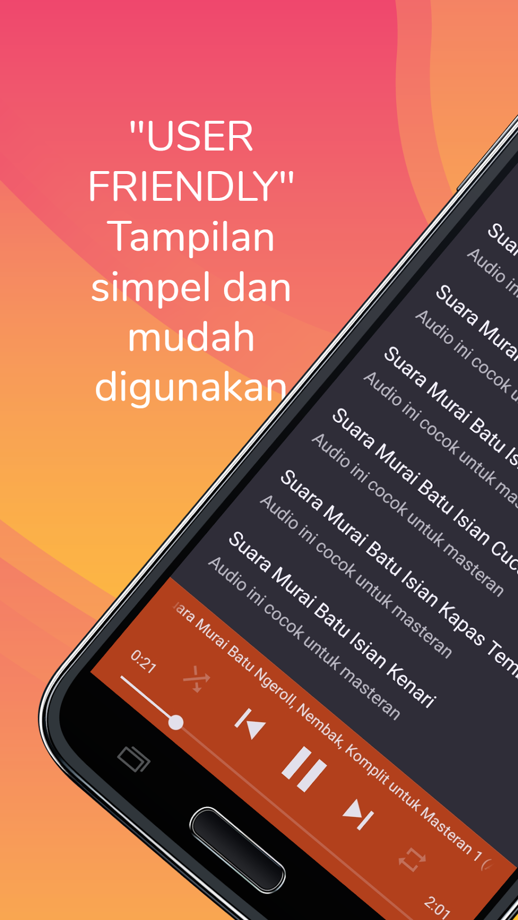 Masteran Murai Batu Medan APK for Android - Download