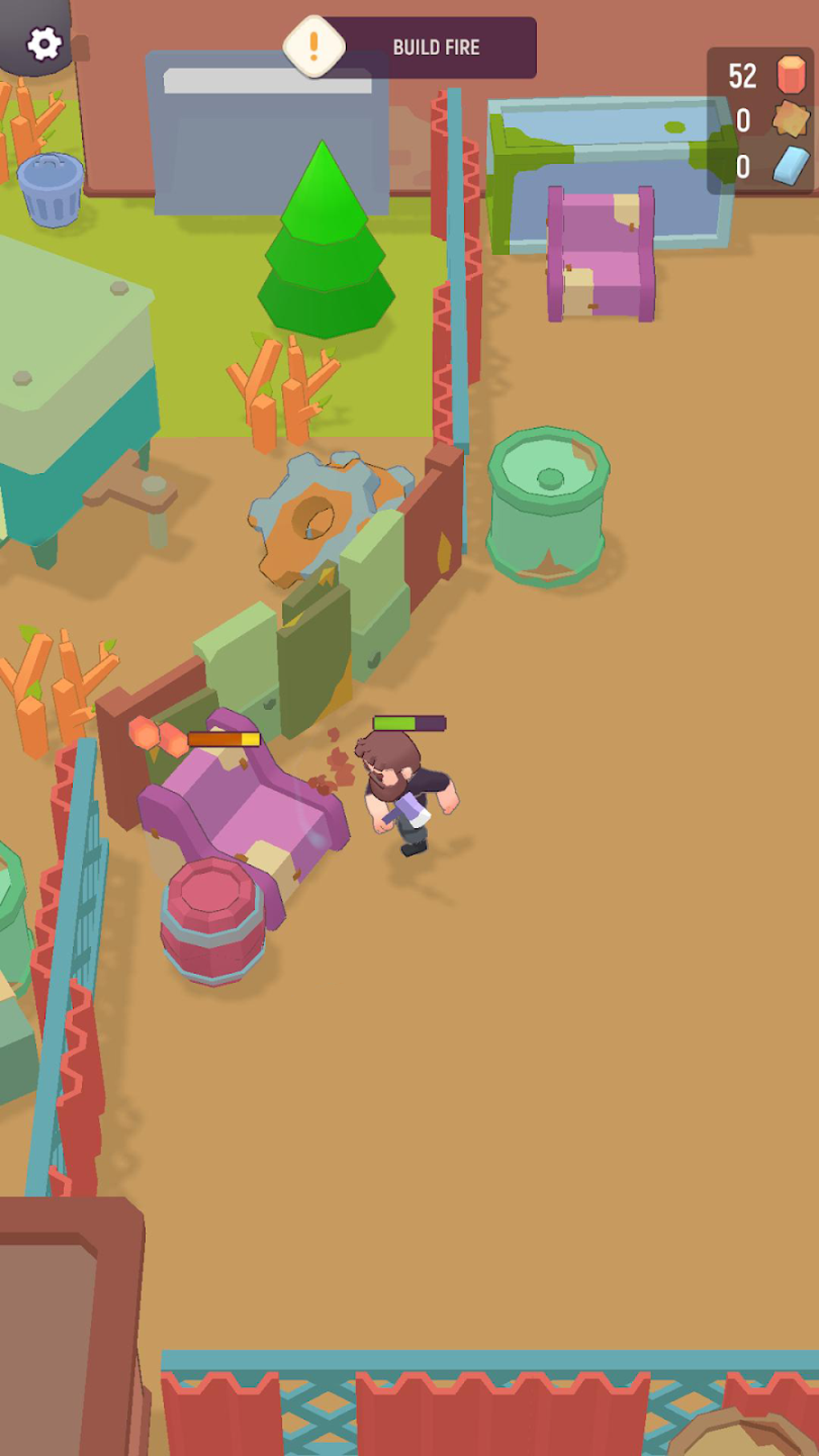 Last Stronghold: Idle Survival for Android - Download