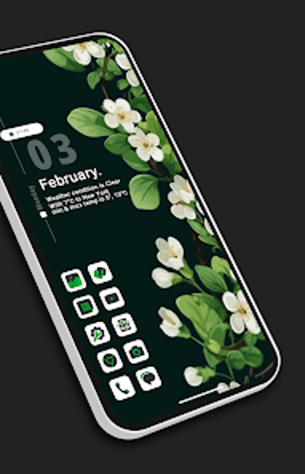 Leafline Launcher for Android - Download