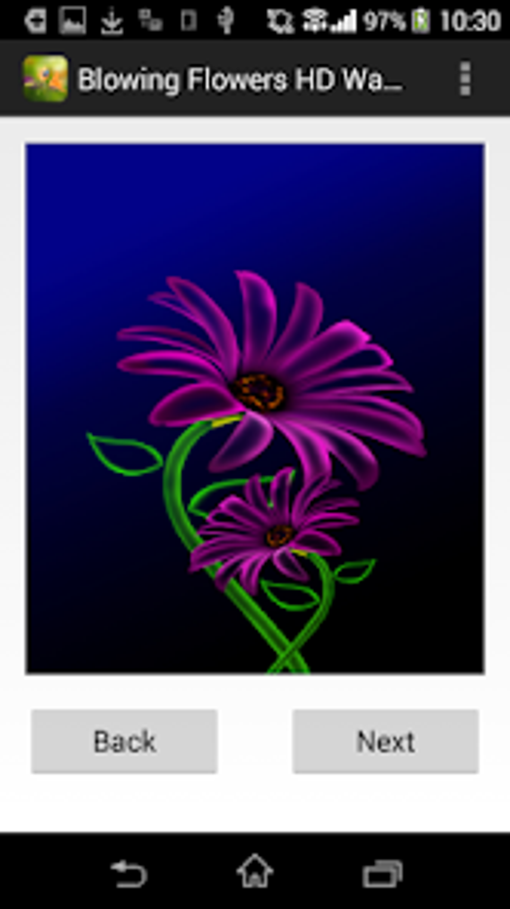 Flower Wallpaper for whatsapp per Android - Download