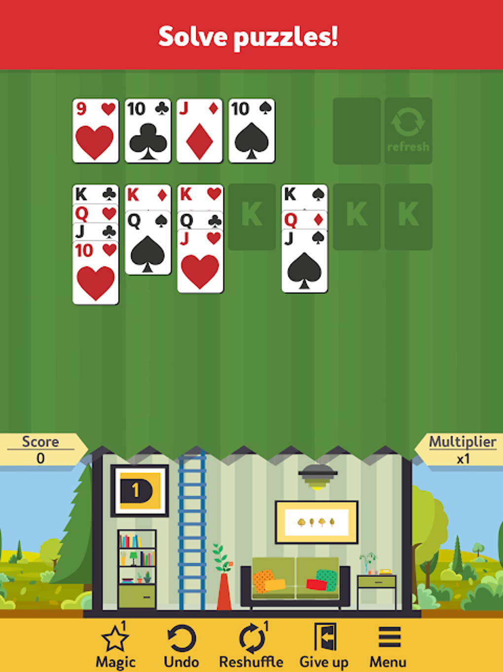 Solitaire Tower APK for Android - Download