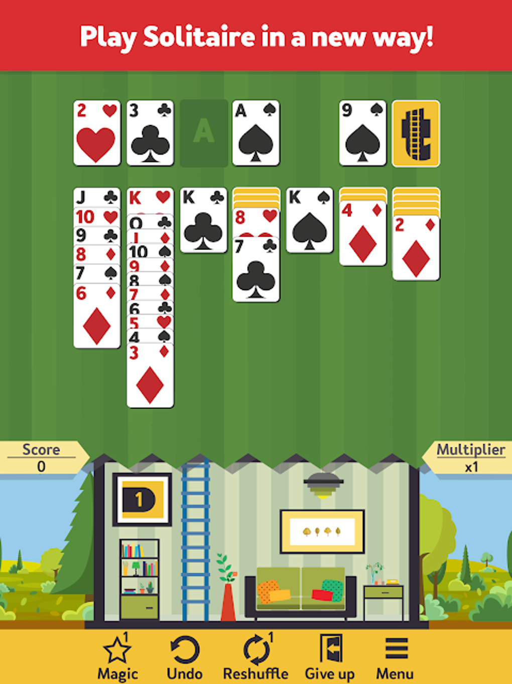 Solitaire Tower APK for Android - Download