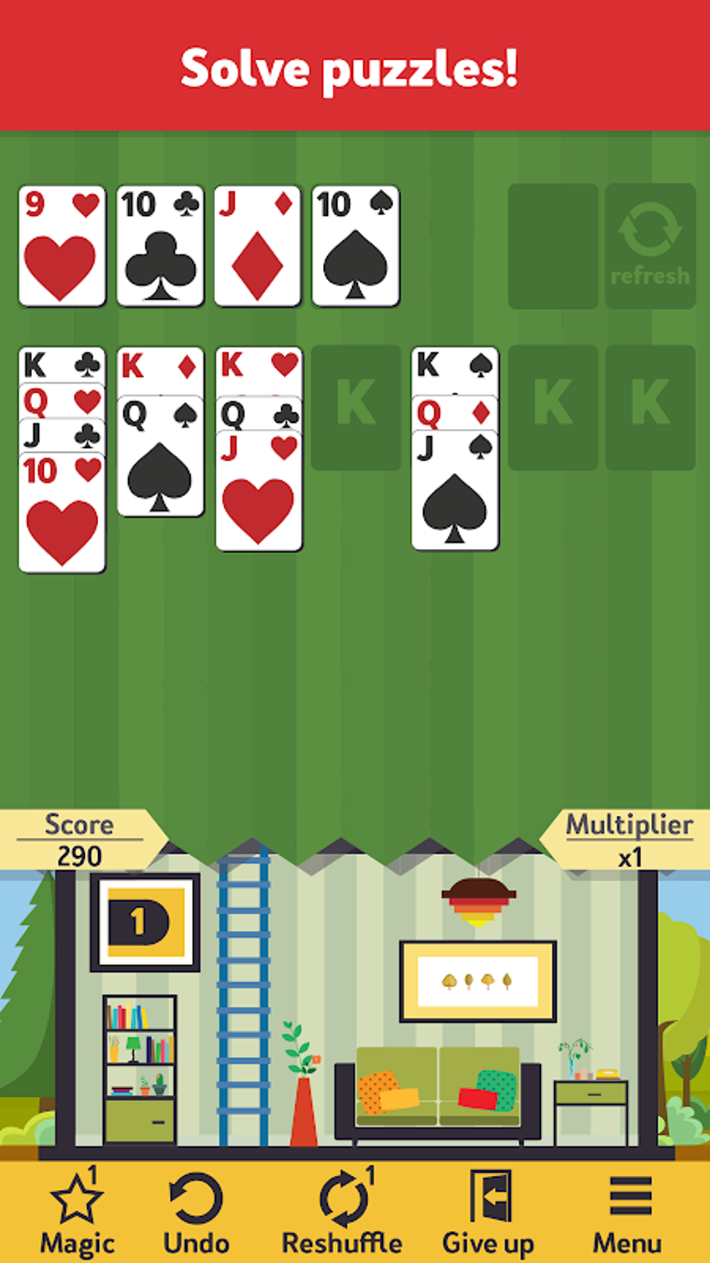 Solitaire Tower APK for Android - Download