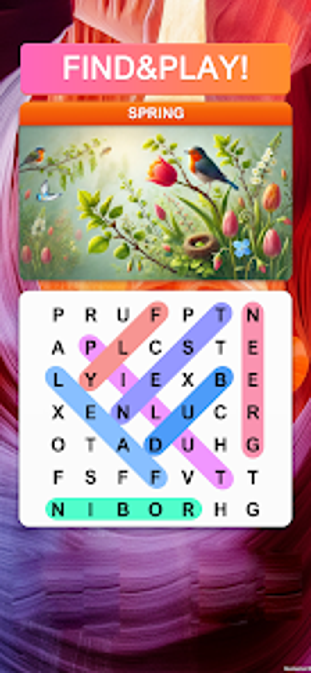 Word Seek:Visual Puzzle Hunt for Android - Download