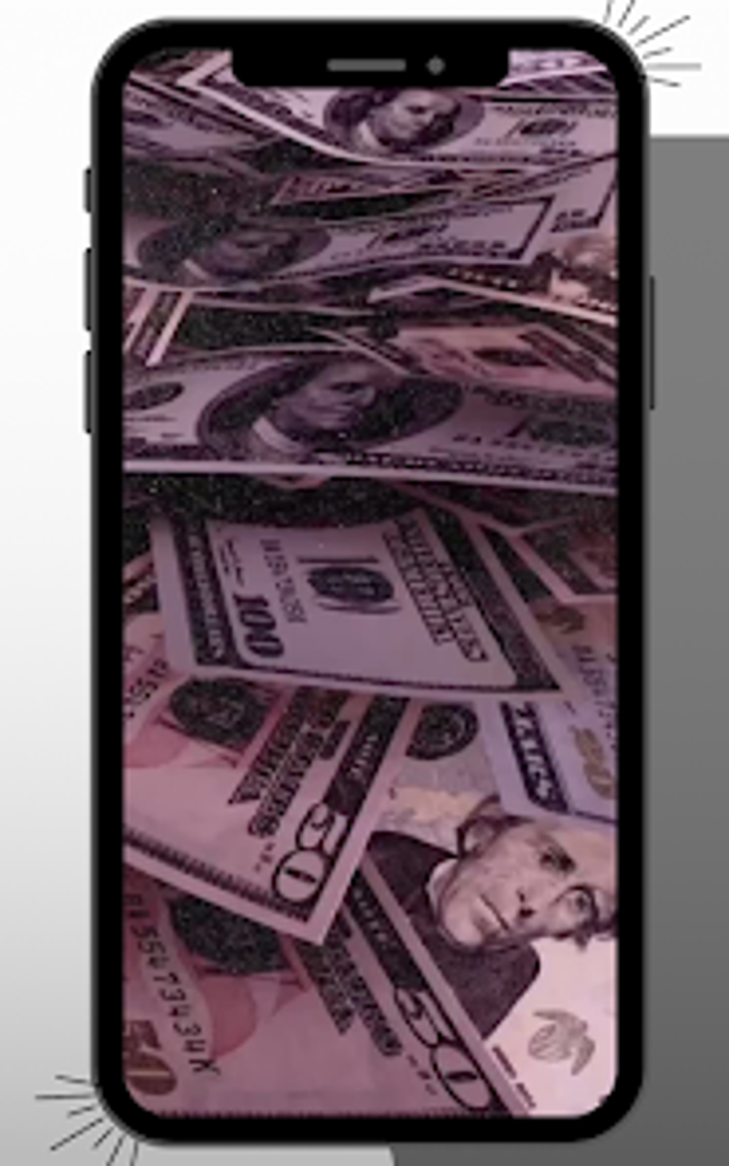 Android için Money Wallpaper - İndir