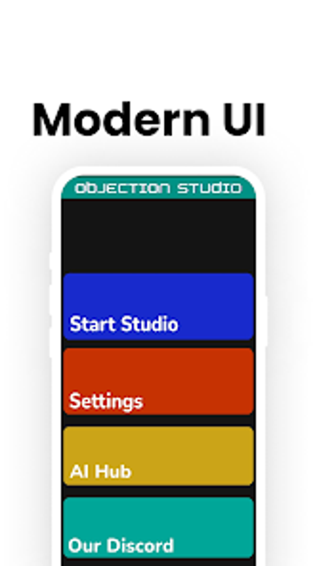 Objection Studio para Android - Descargar