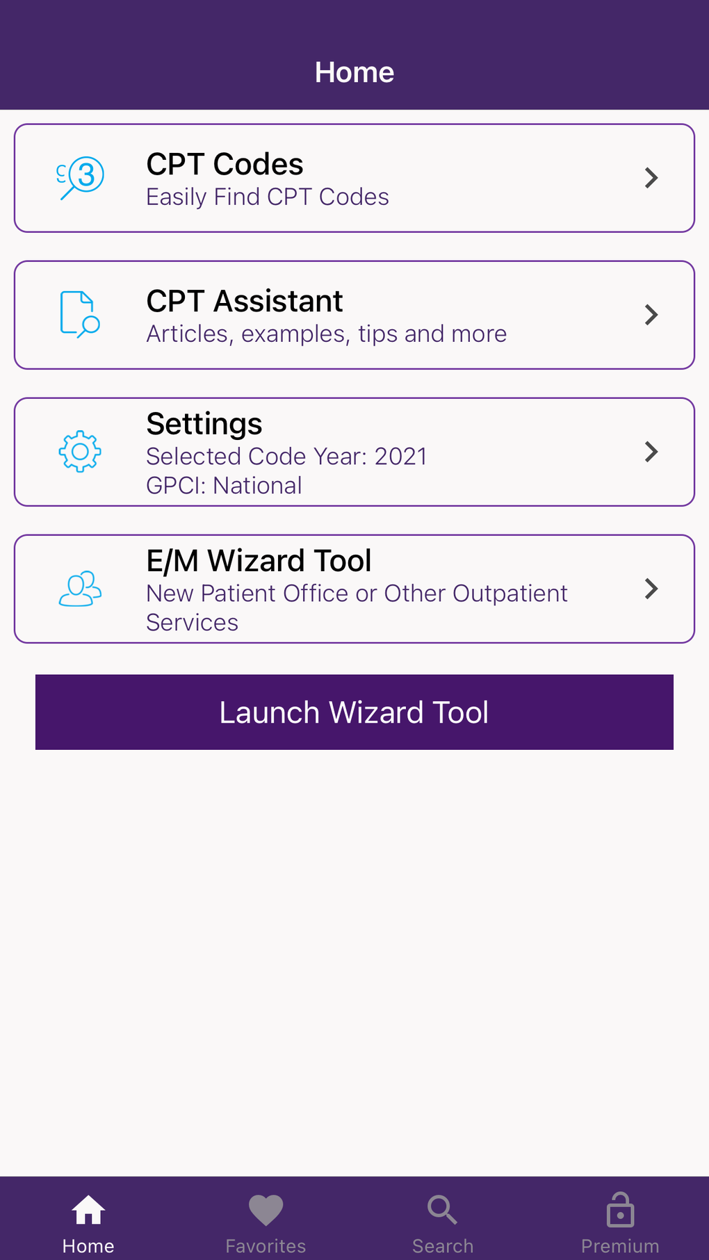 CPT QuickRef for iPhone - Download