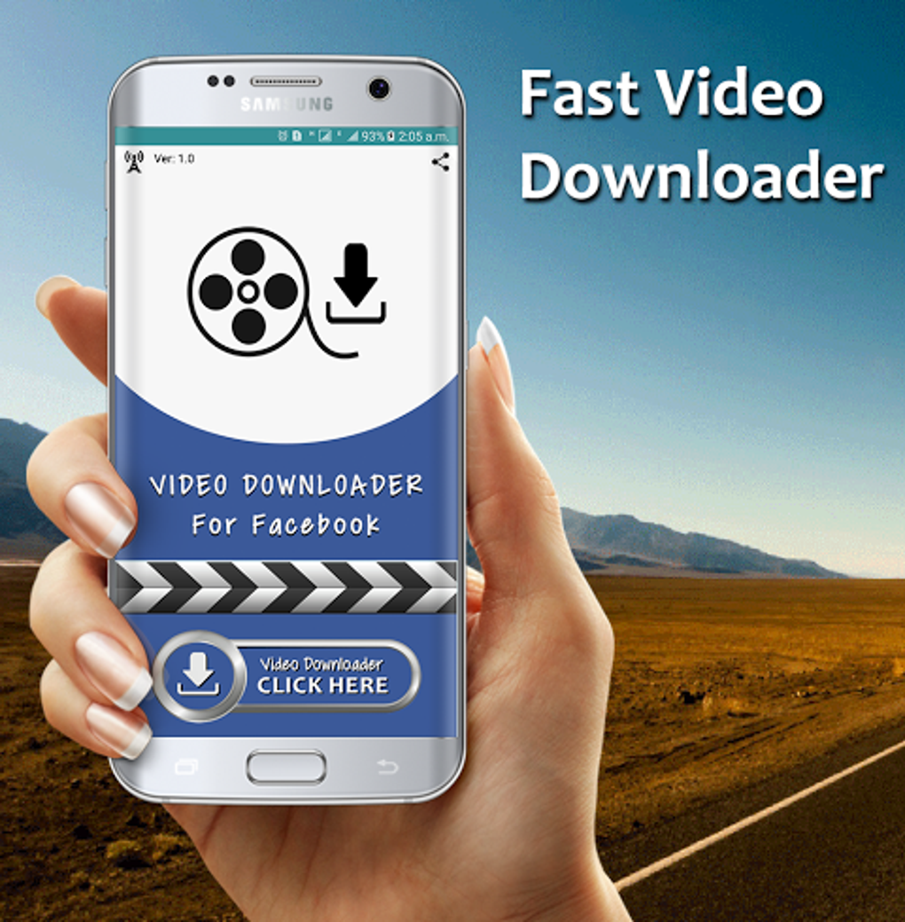 Video Downloader for Facebook APK para Android - Descargar