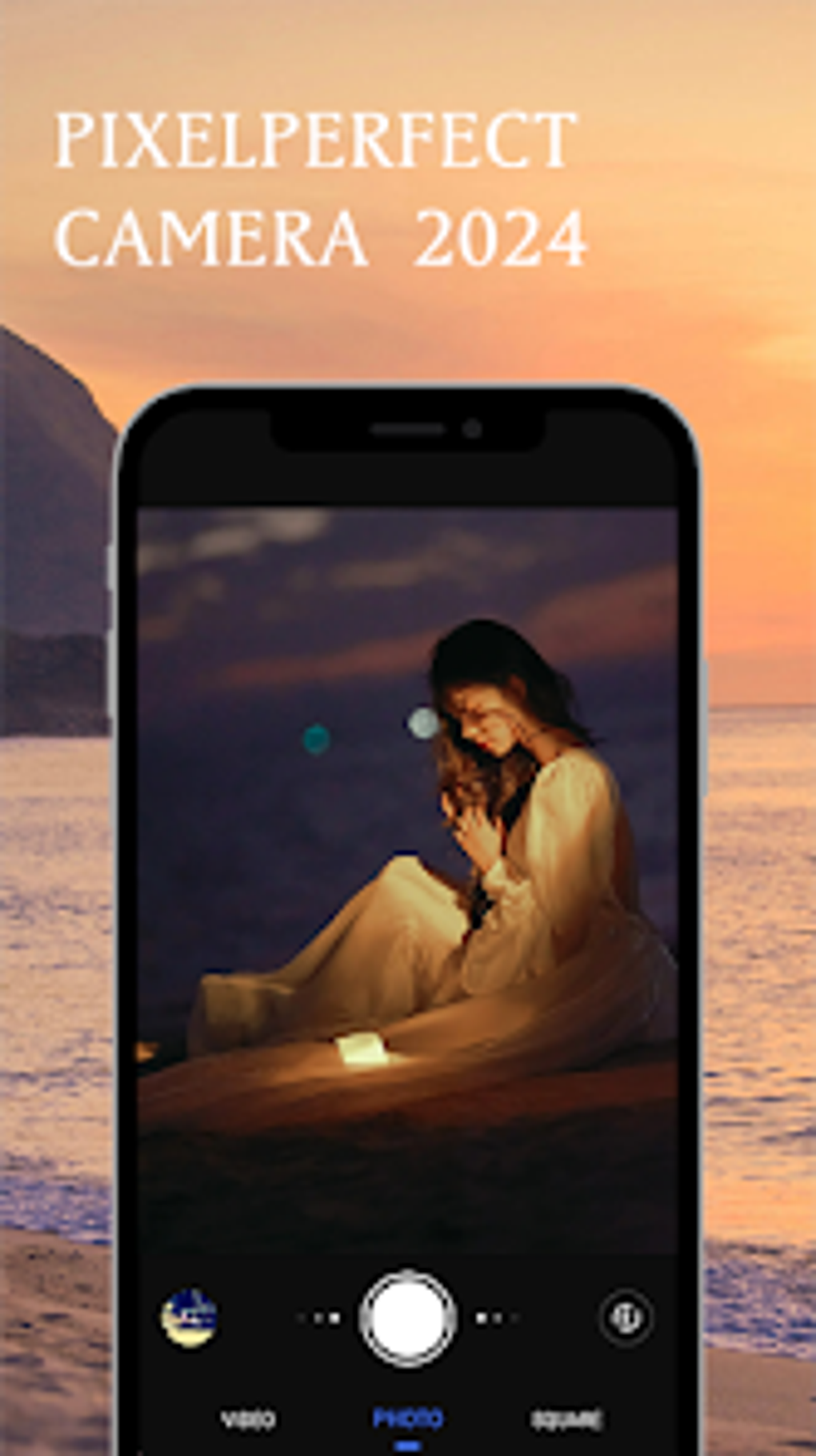 Android 용 PixelPerfect - Camera 2024 - 다운로드