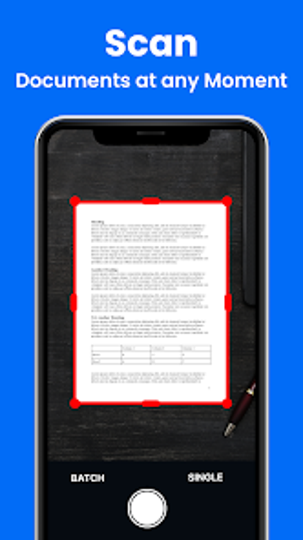 Document Scanner - PDF Scanner para Android - Download