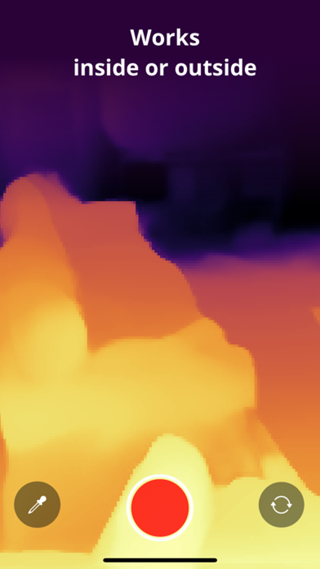 LiDAR Infrared Night Vision para iPhone - Descargar